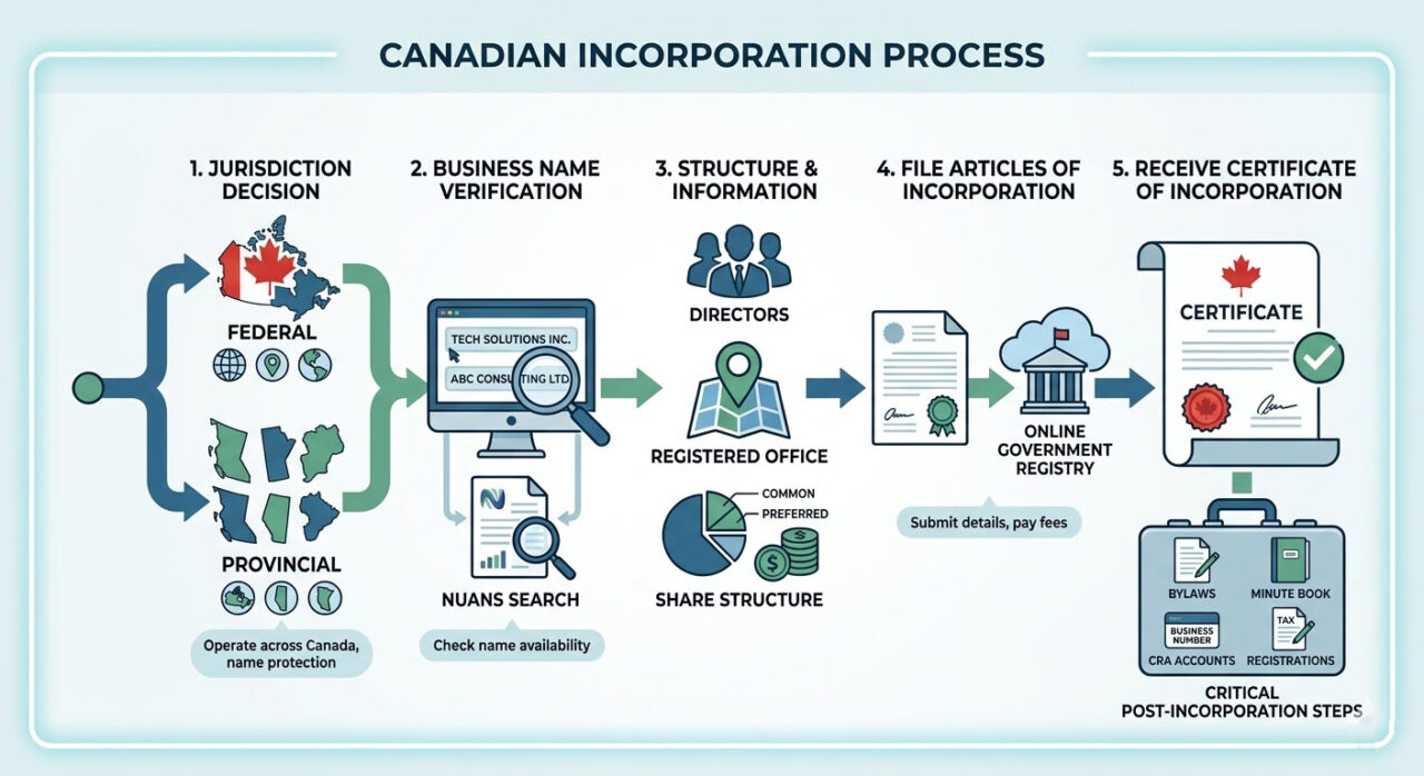 Articles of Incorporation Canada | Filing Guide